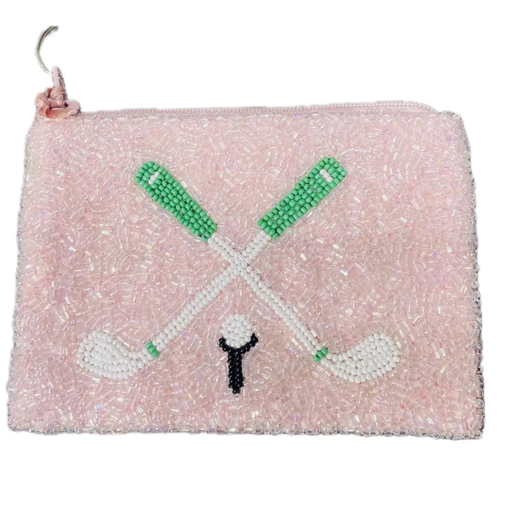 Coin Purse - Golf – Monkee's of Ocean City